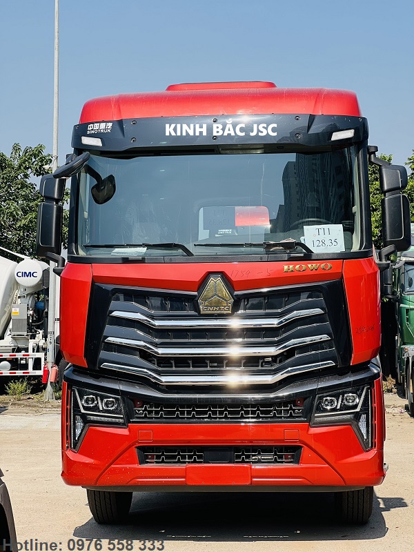 Xe đầu kéo Howo Max